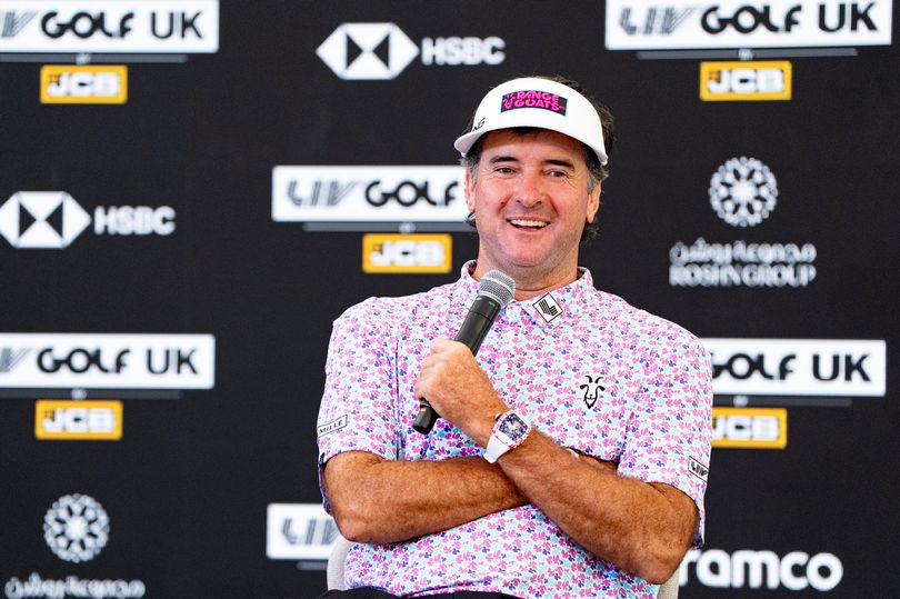 Bubba Watson maps out LIV Golf future after explaining 'main reasons ...