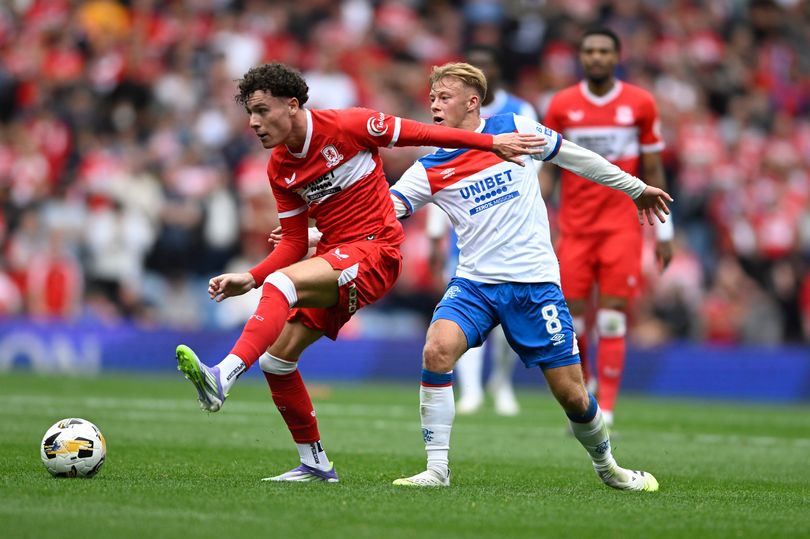 'It seems to work' - Law McCabe on Rob Edwards' big Middlesbrough ...