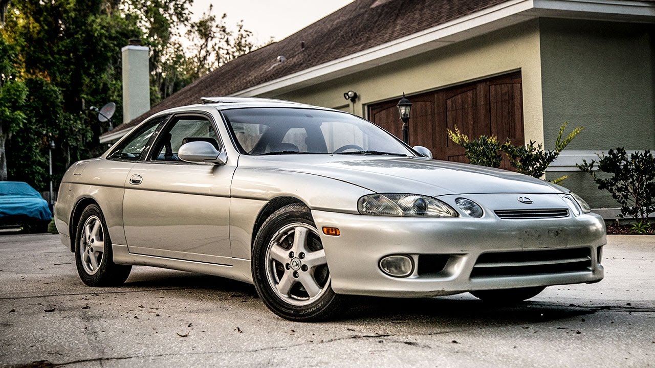 How I Sold My Old Lexus for the Best Price