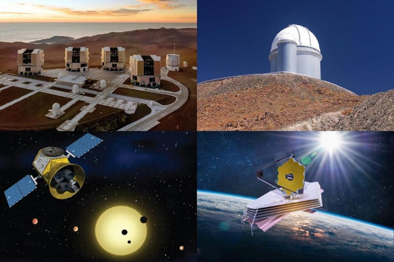 Scientists find temperate planet in nearby system full of rocky worlds