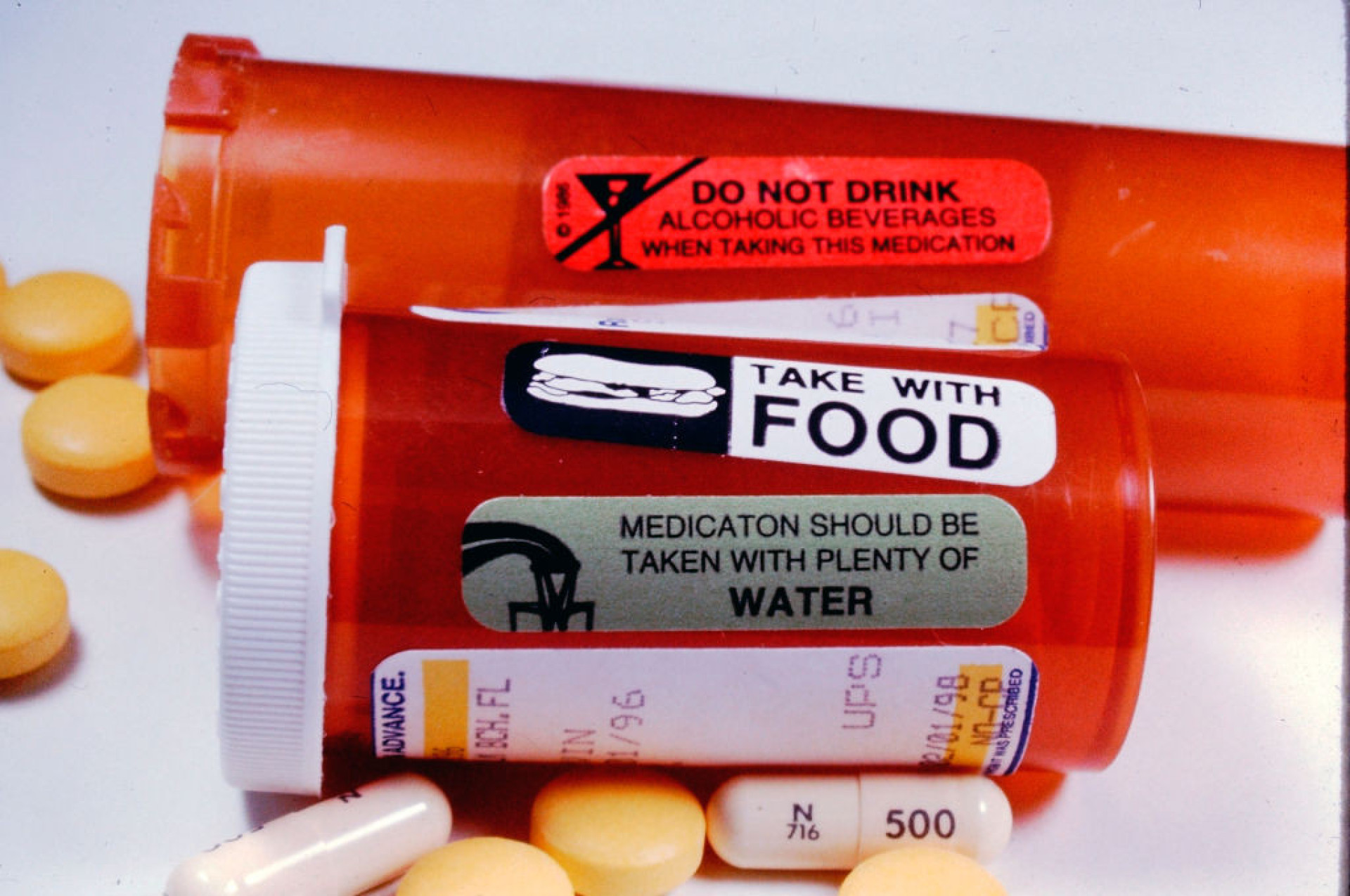 Dangerous foods for those taking certain medications
