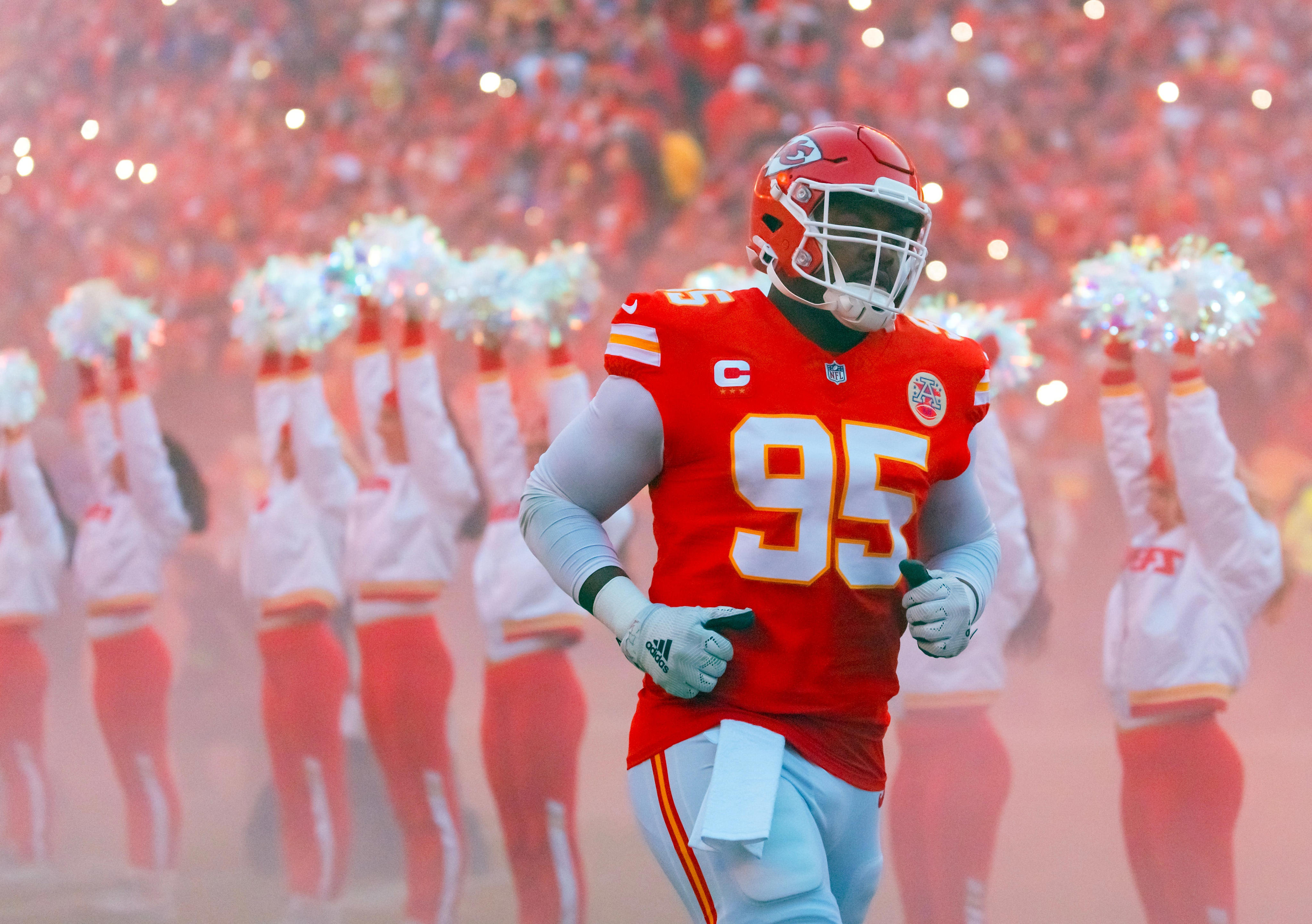 ESPN announces release dates for Kansas City Chiefs series ‘The Kingdom’