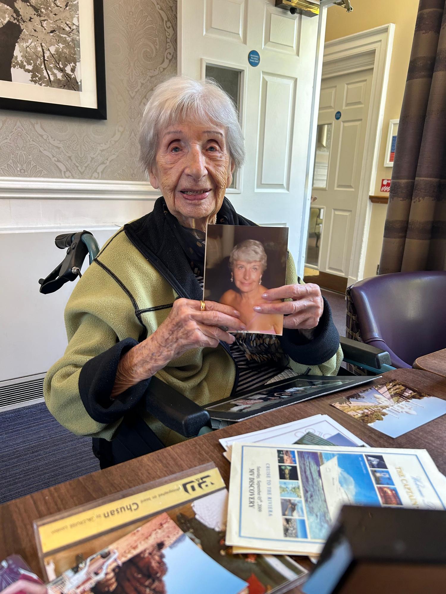 Resilient Care Home Resident Makes a Astonishing Recovery