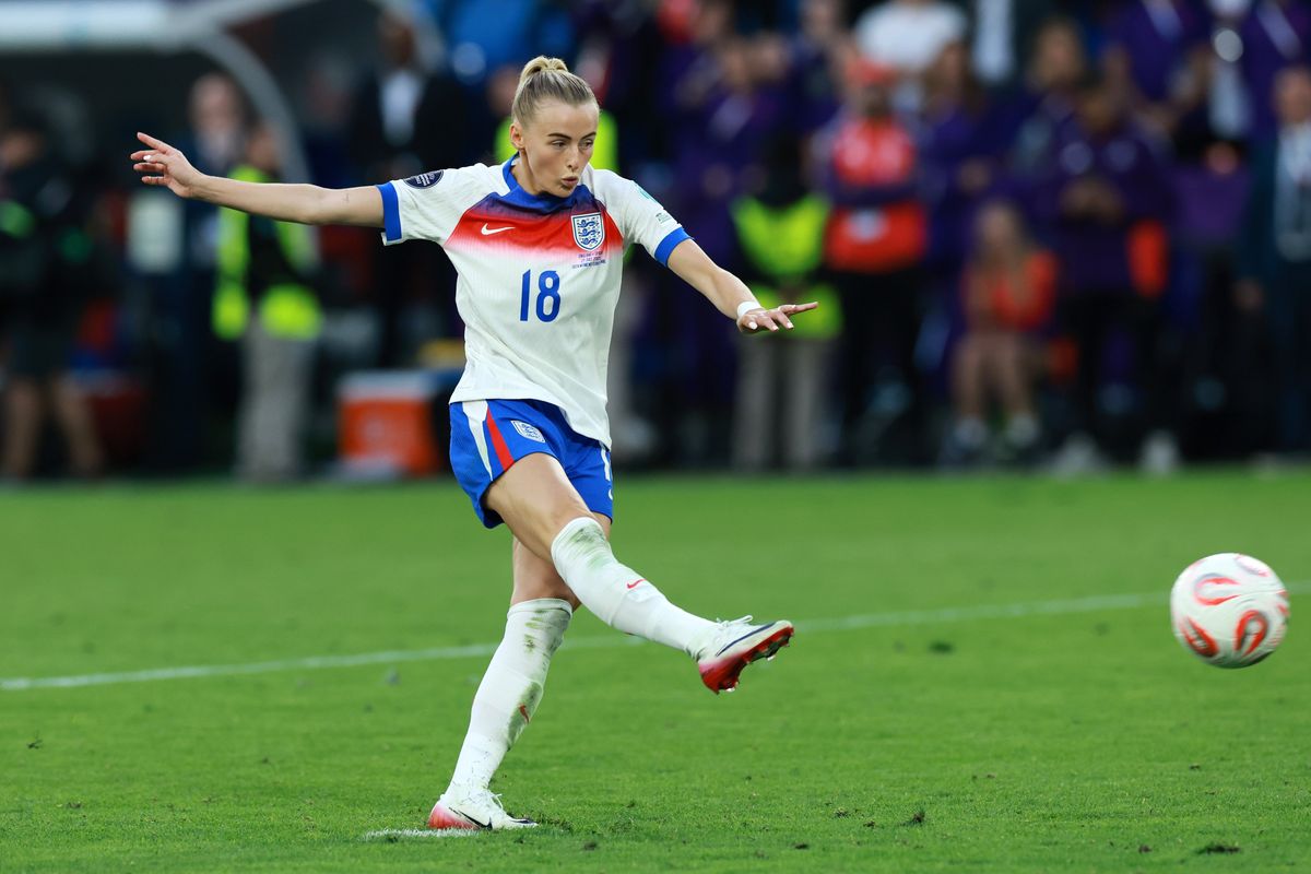 4 reasons that make Lionesses' Euros win even more impressive ...