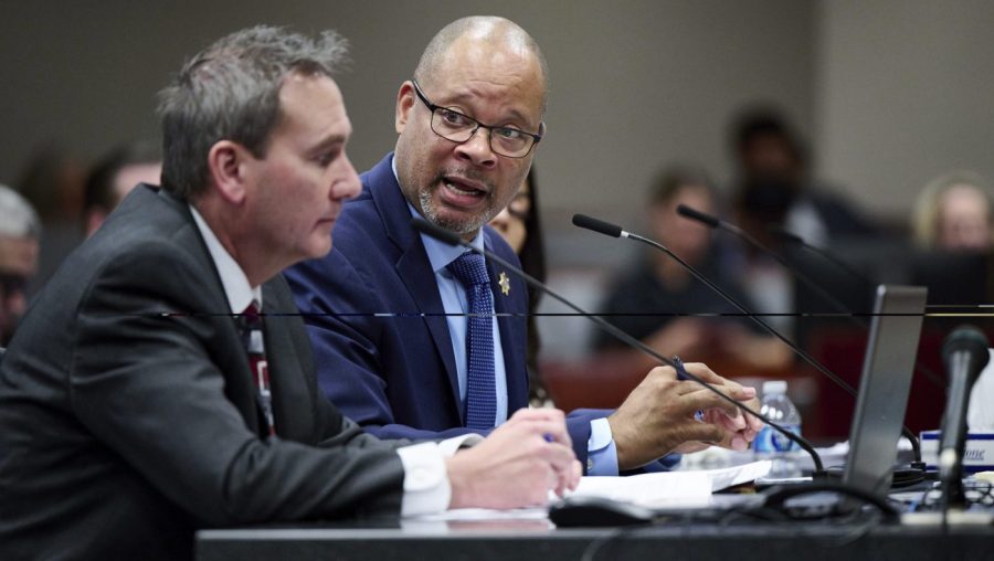 Nevada attorney general launches bid to unseat Lombardo