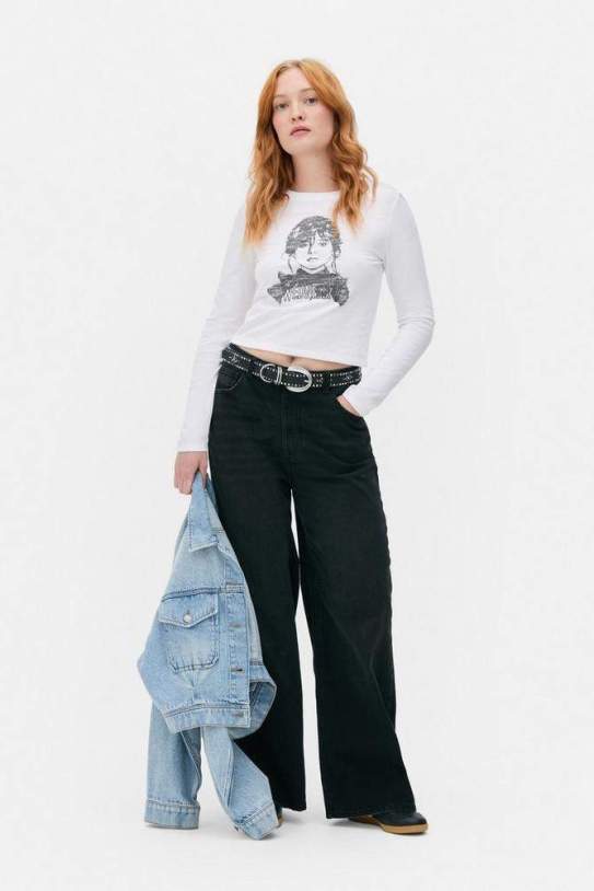 El homenaje más fashion a Miércoles Addams está en Primark (y cuesta 10 ...