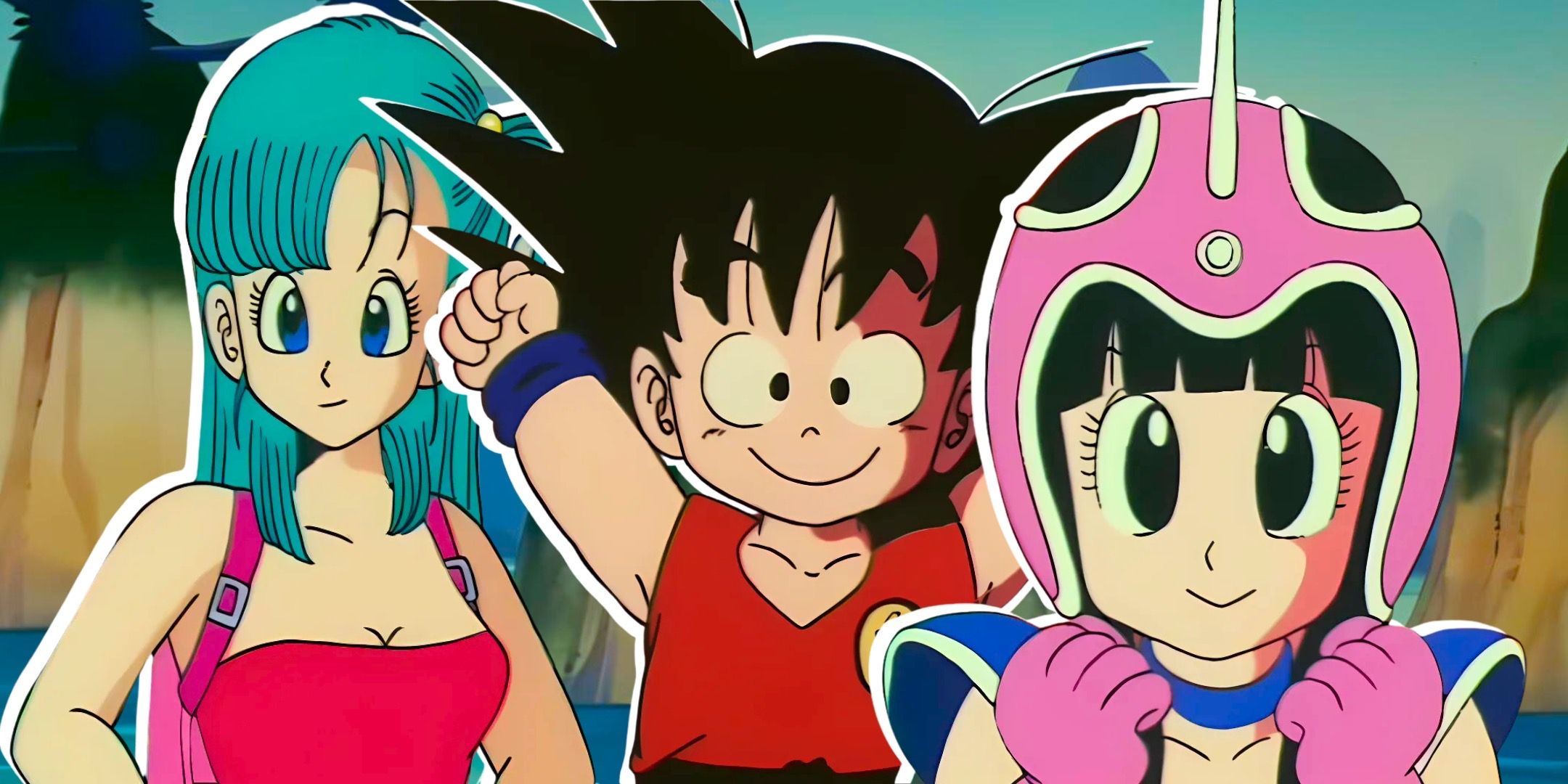 Voice of Goku Reveals The Dragon Ball Characters She Originally ...