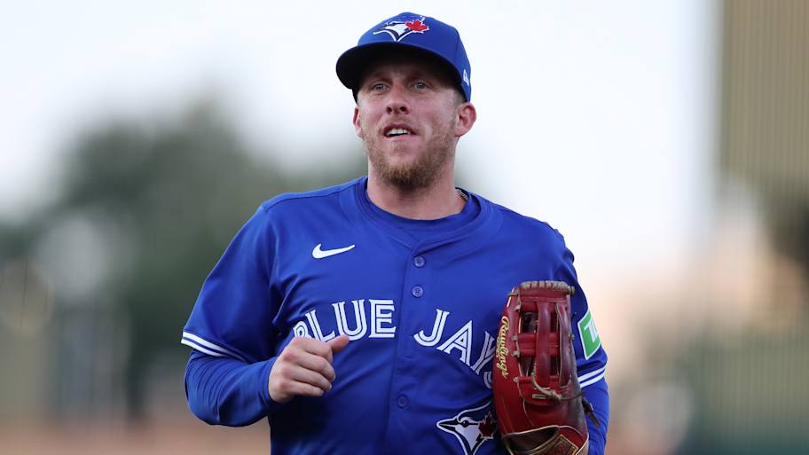Has Myles Straw been the best offseason addition for the Toronto Blue Jays?