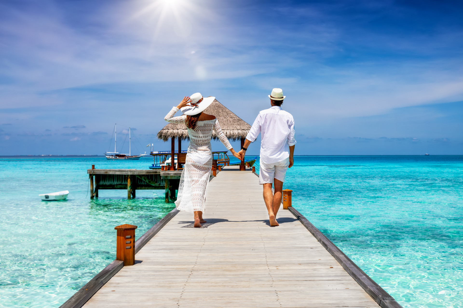 Reenamórate de tu pareja en estos destinos de ensueño