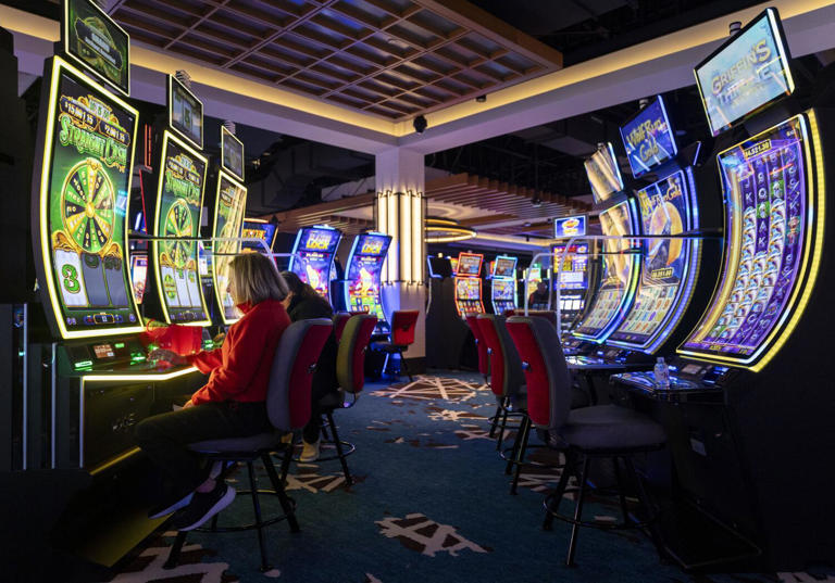 Historical Horse Racing machines key to the sport's future in ...