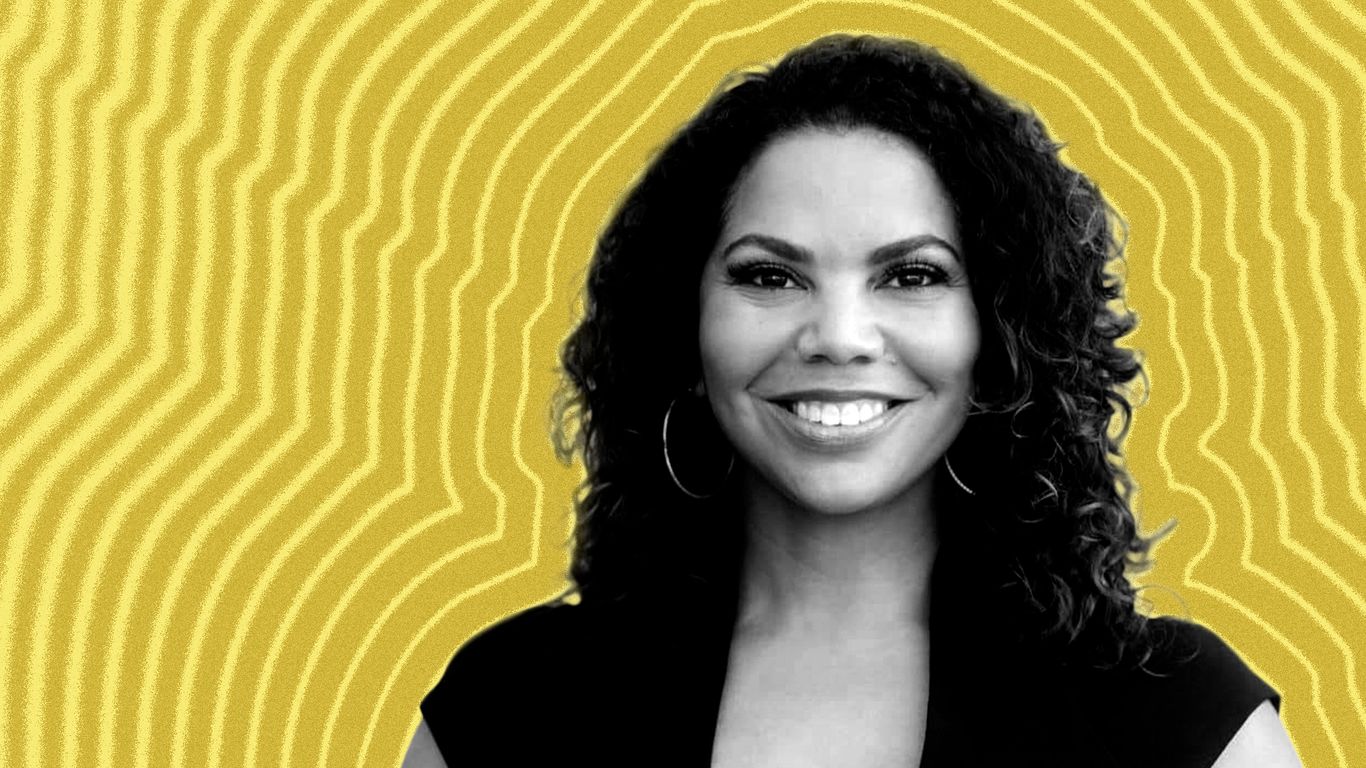 Running unopposed, here's what New Orleans' Lesli Harris wants for her next term