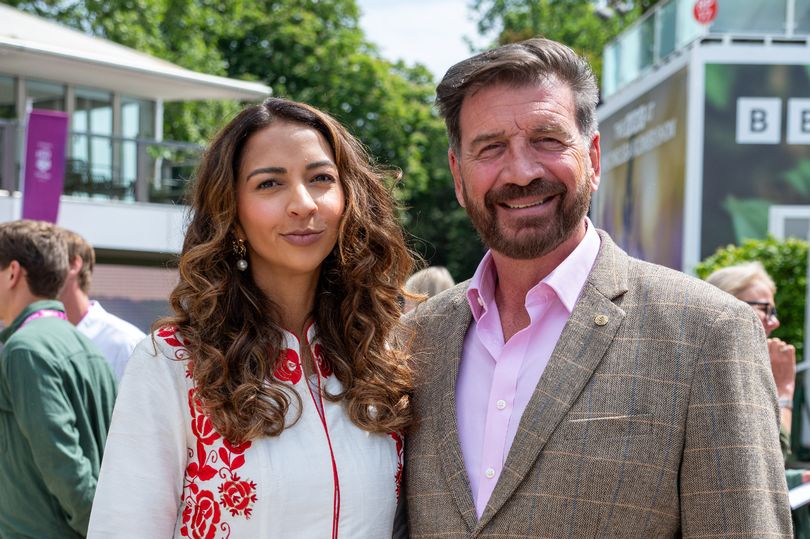 Strictly Come Dancing's Nick Knowles' wife says she 'doesn't recognise ...