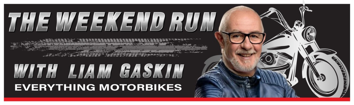 The Weekend Run with Liam Gaskin — A superb coastline run and biking ...