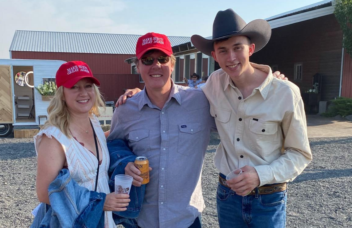 What was Sydney Sweeney MAGA party controversy? Viral post explored ...