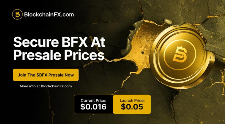 Top 3 Altcoins Making Waves In July 2025: BlockchainFX Presale Targets 100x Return As Kaspa ...