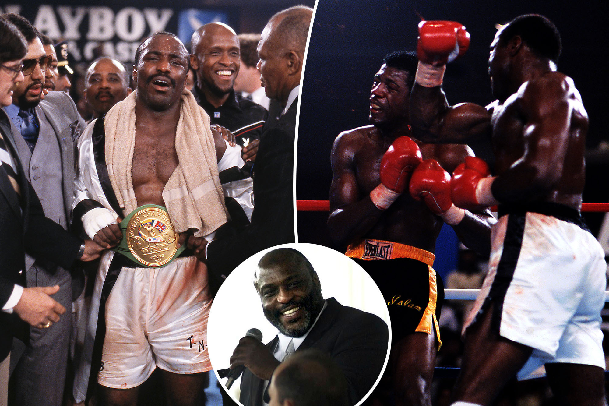 Dwight Muhammad Qawi, boxer who went from prison to champion, dies at 72