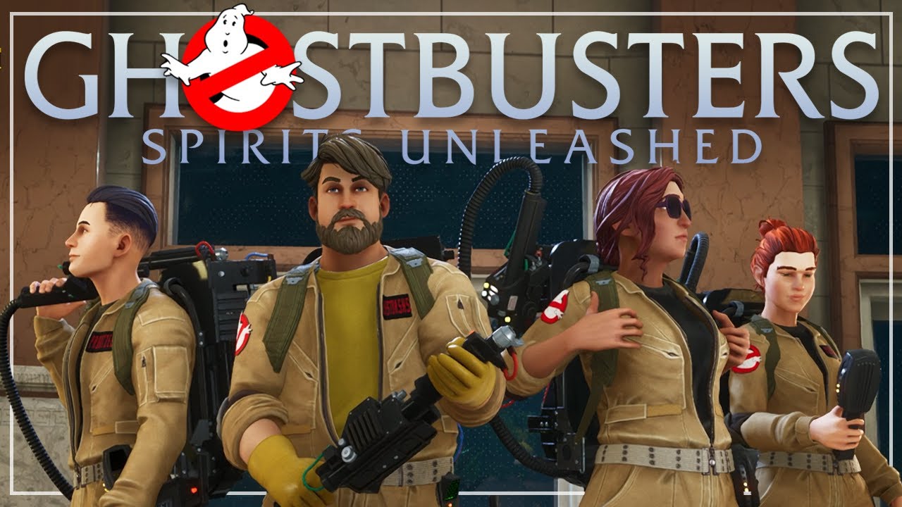 Ghostbusters Game Gets Weird in Our Haunted Neighborhood