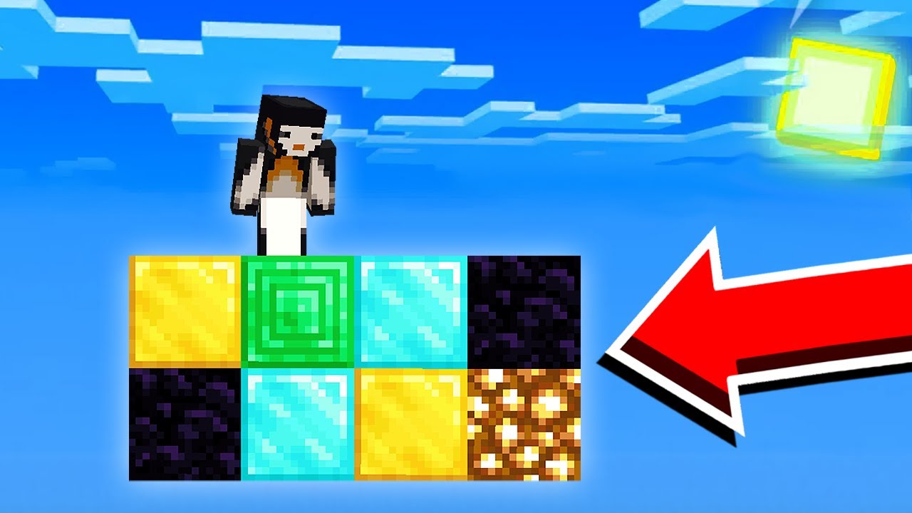 Must-Have Blocks You Need to Survive in Minecraft Challenges