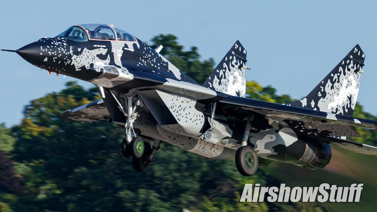 Inside the Polaris 'Ghost Squadron' at Oshkosh
