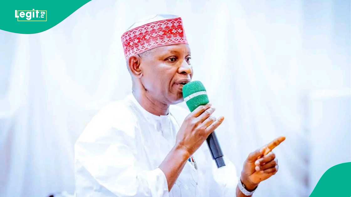 Kano tailors struggle to meet APC attire demand ahead of Governor Yusuf ...