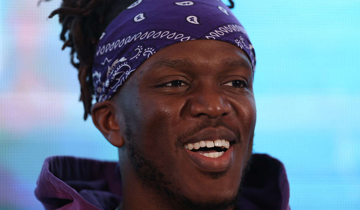 Inside KSI’s knockout career: From YouTube to boxing — and now a TV ...