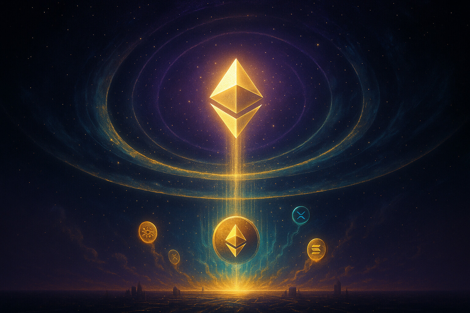 Blackrock Ethereum ETF Crosses $10Bn, How High Can The ETH Price Go In ...