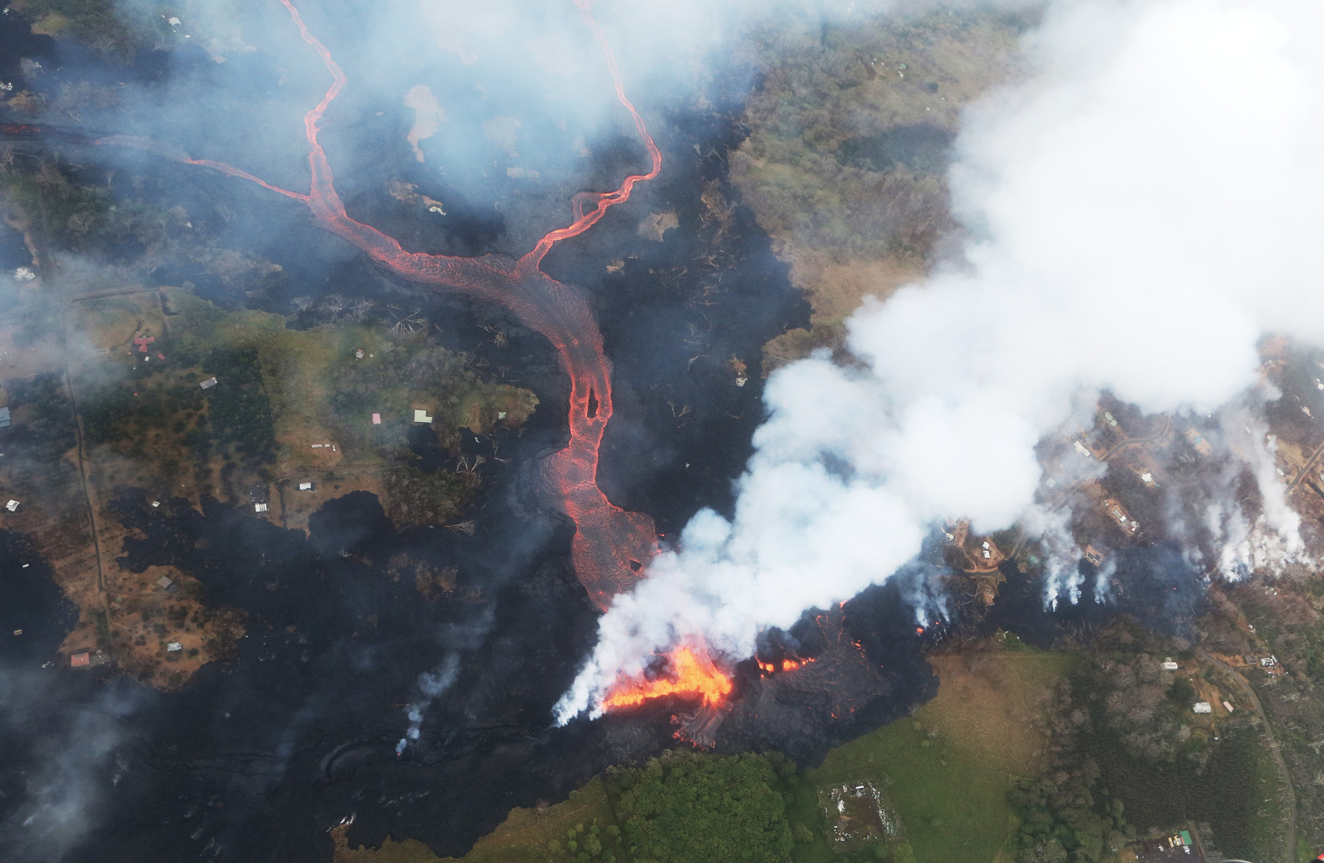 WissenschaftlerInnen warnen vor Aktivität im Pazifischen Feuerring