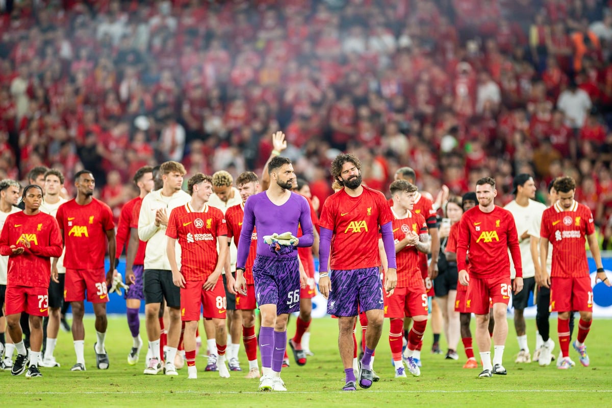 Liverpool vs Yokohama FM: Friendly prediction, kick-off time, TV, live ...