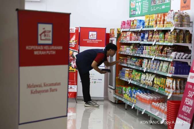 Ribuan koperasi desa Merah Putih berisiko tak patuh pajak, DJP siapkan ...
