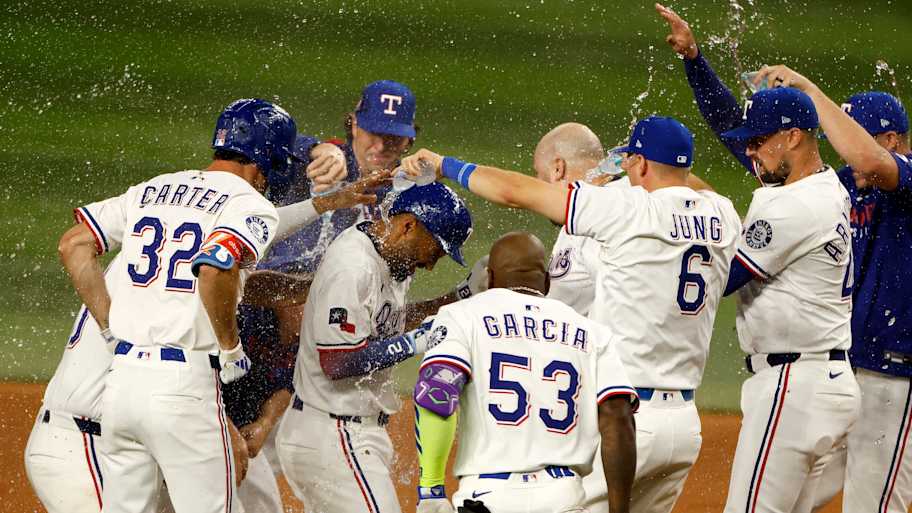 Texas Rangers news: Electric home stand, crucial division matchups ...