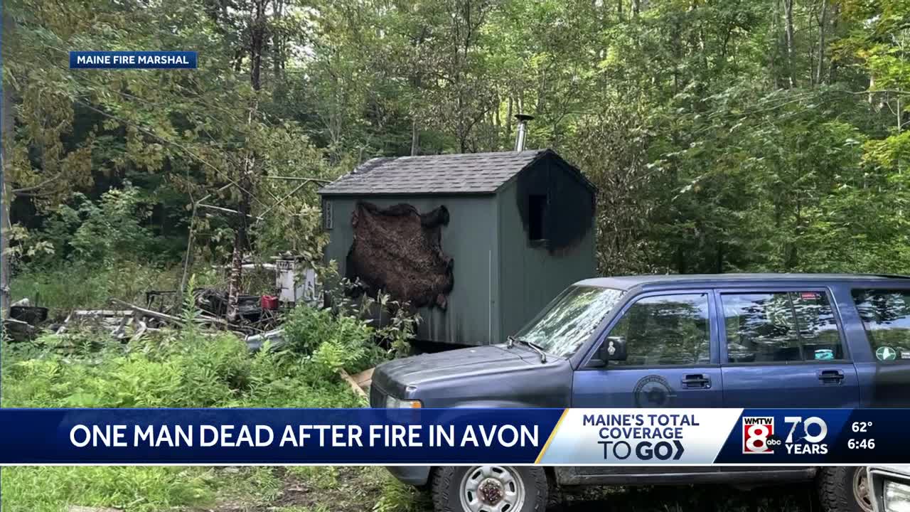 Officials investigating deadly fire in Avon