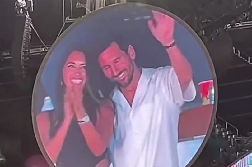 Coldplay kiss cam finds new celebrity target as fans spot 'big ...