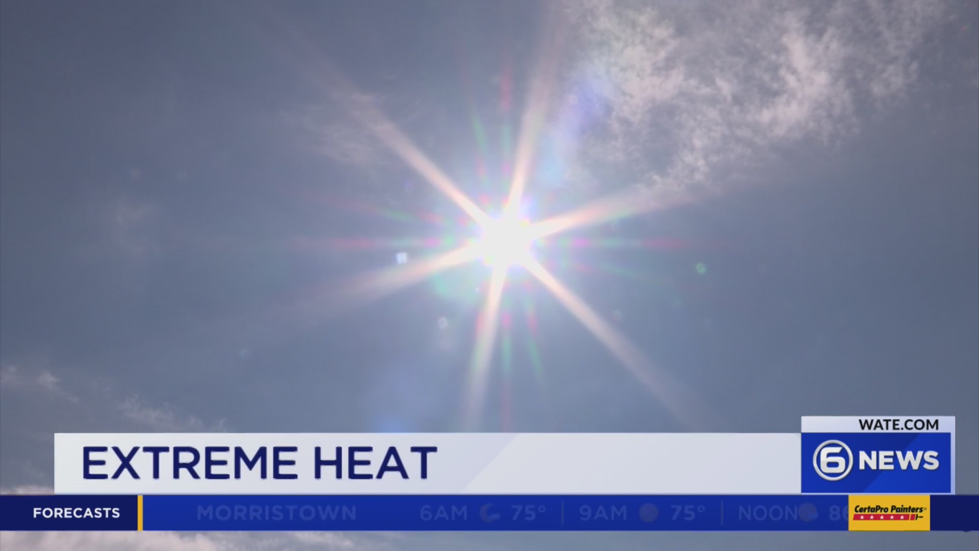‘The number one weather-related killer in the United States’ East ...