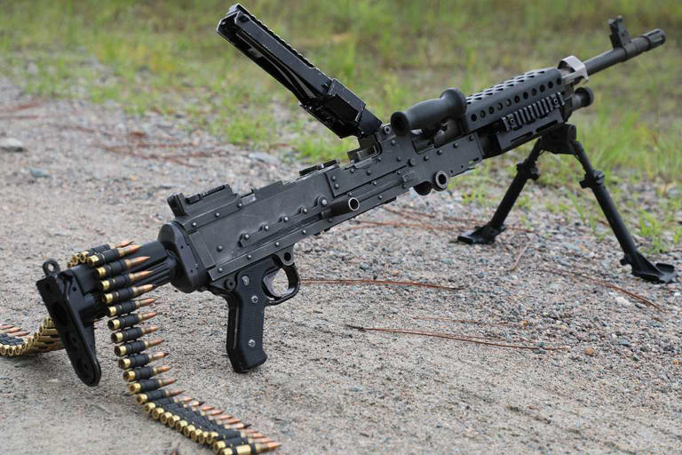 Inside the $3.6B Race to Reinvent the Army’s Machine Gun What’s at Stake?