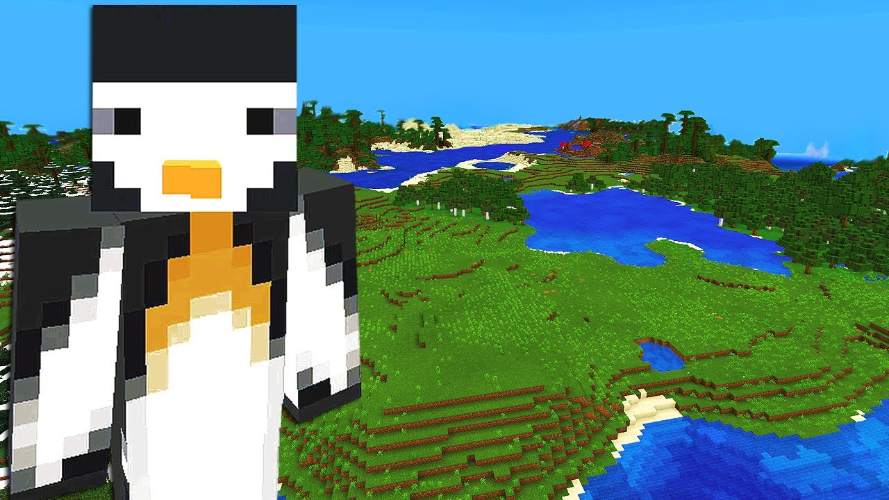 Epic Adventure Starts with Rare Minecraft World Seed