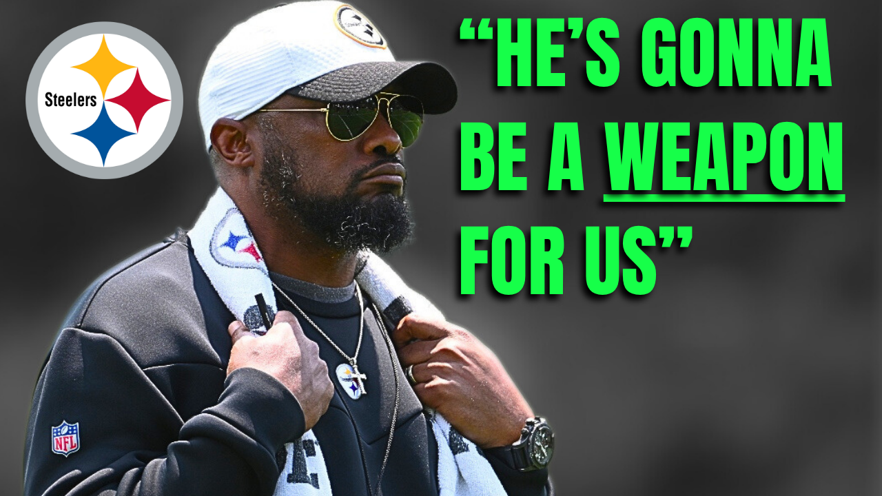 Steelers Rookie Jack Sawyer Is Quietly Dominating Camp