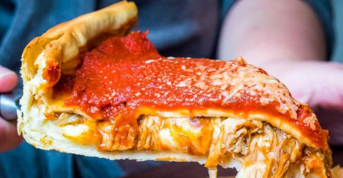 How Many Of These Special American Pizza Styles Have You Tried?