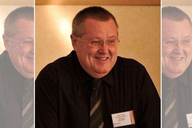 'Alan set high standards' - tributes to North Wales former journalist