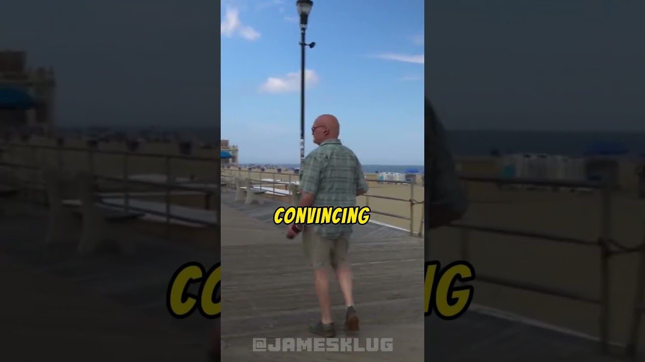 The NPC's Won't Stop Interrupting Our Conversation