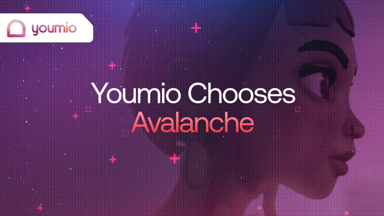 Youmio Launches Blockchain for AI Agents Using Avalanche to Boost ...