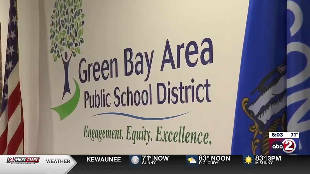 Green Bay school staff will get a pay bump next year