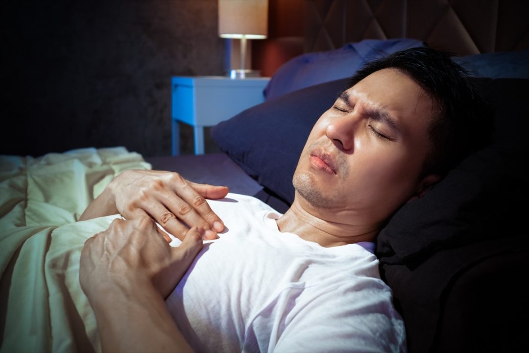 This Is the No. 1 Heart Attack Symptom People Ignore, Doctors Say