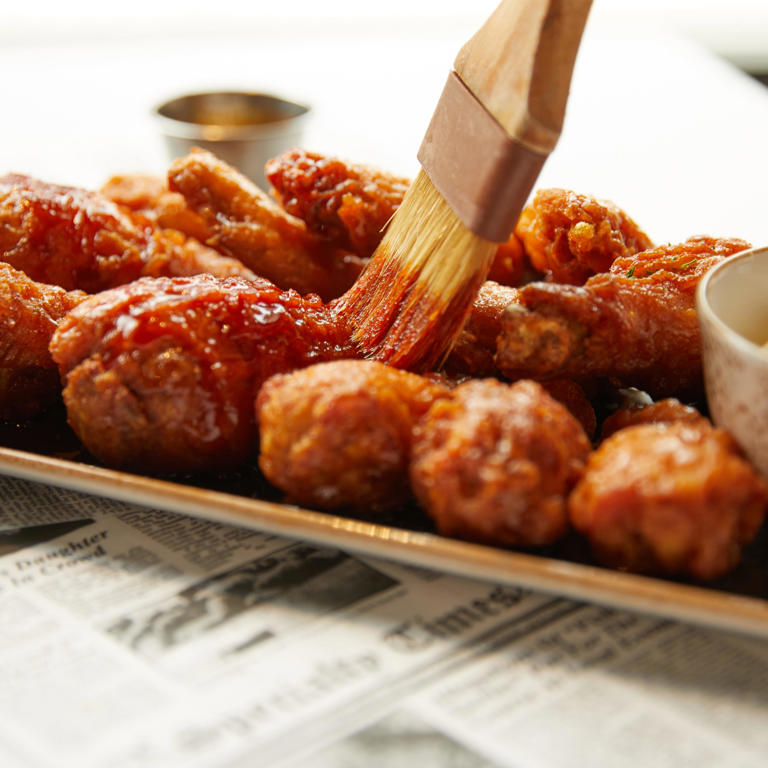 National Chicken Wing Day: Get deals, free food at Buffalo Wild Wings ...