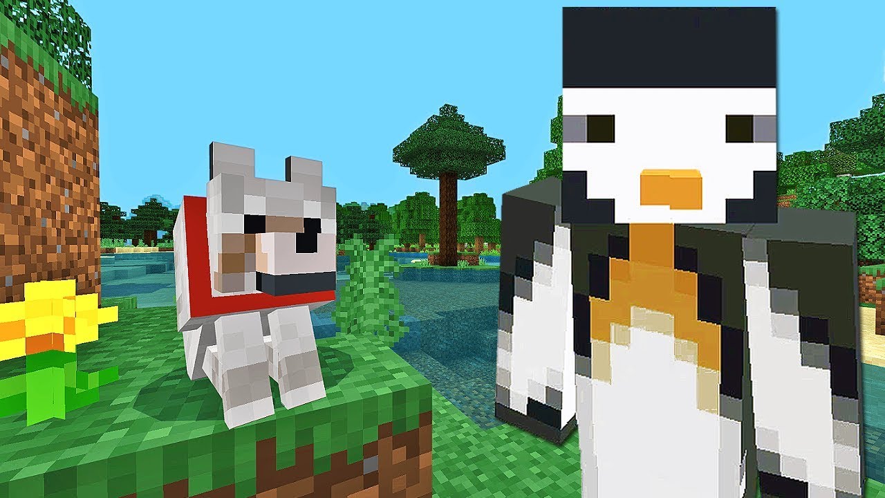 Minecraft Xbox adventure with Scamp returning