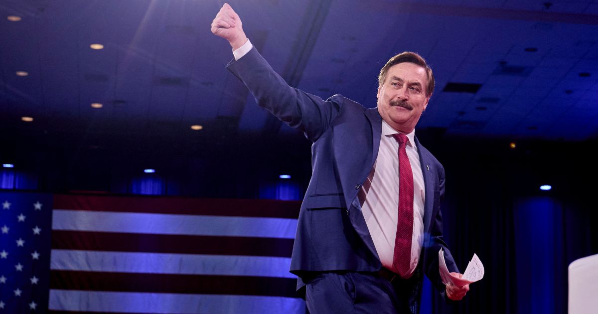 Arbitration Exceeded Its Authority: MyPillow's Mike Lindell Picks Up ...