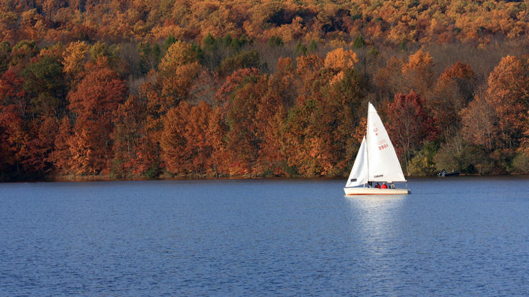 Nestled Between Philly And The Poconos Is A Quaint Town With Antique ...