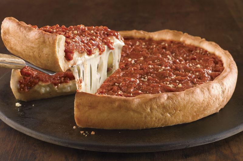 How Many Of These Special American Pizza Styles Have You Tried?