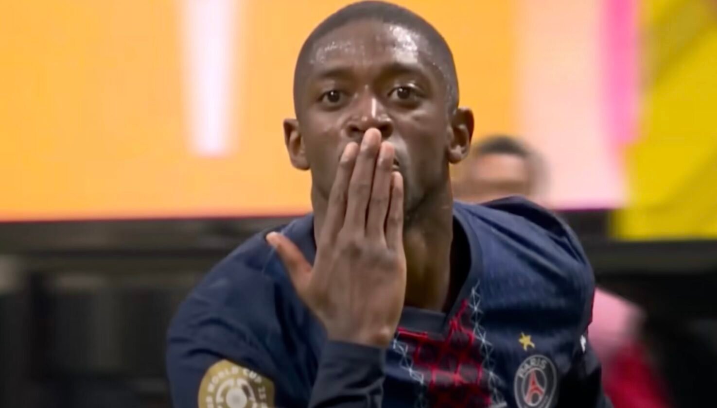 PSG : Dembélé s’envole pour Doha