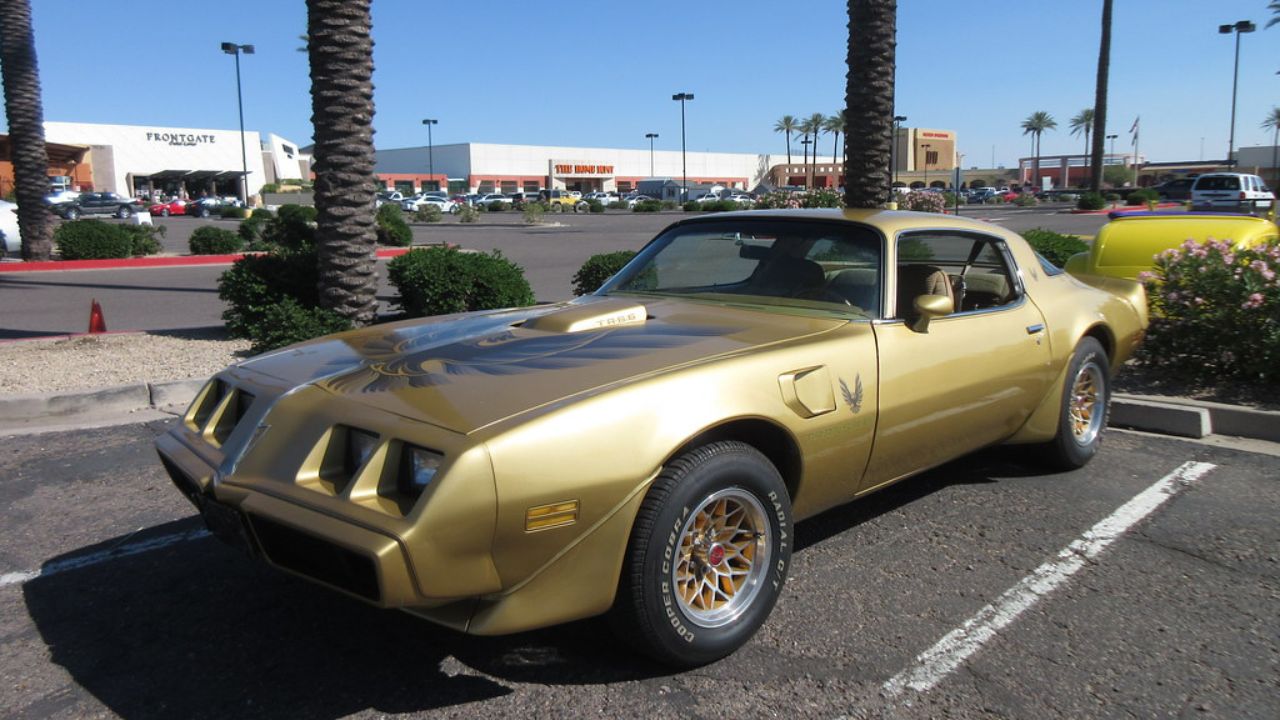 Why the ’81 Trans Am still impresses