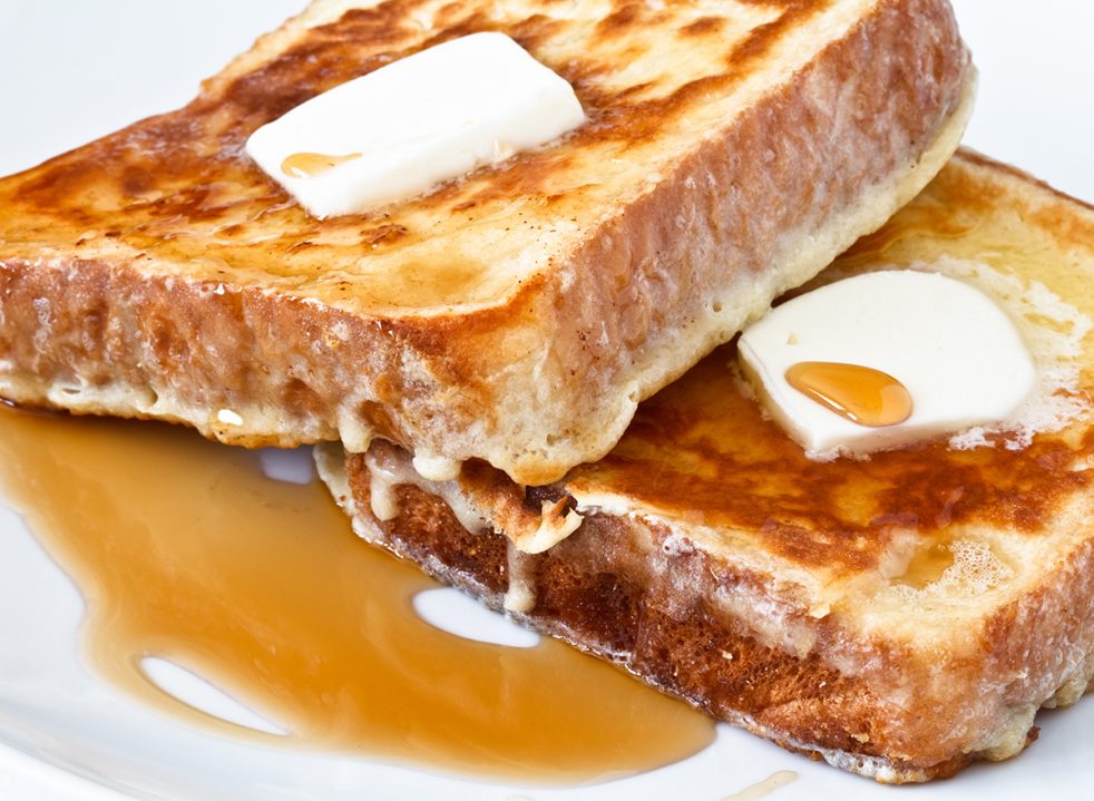 6 Chains That Make the Best French Toast